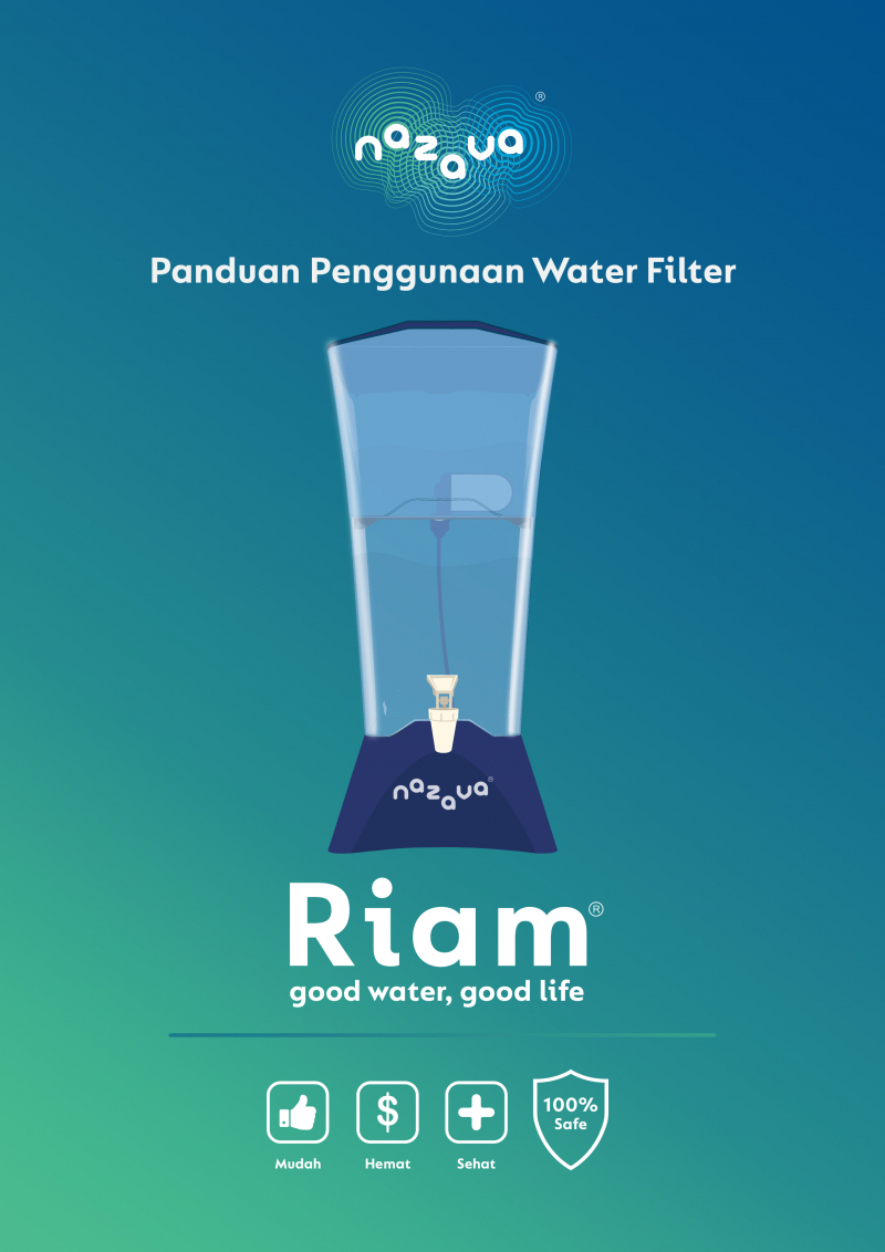 Riam Indonesia unicef guide - Nazava