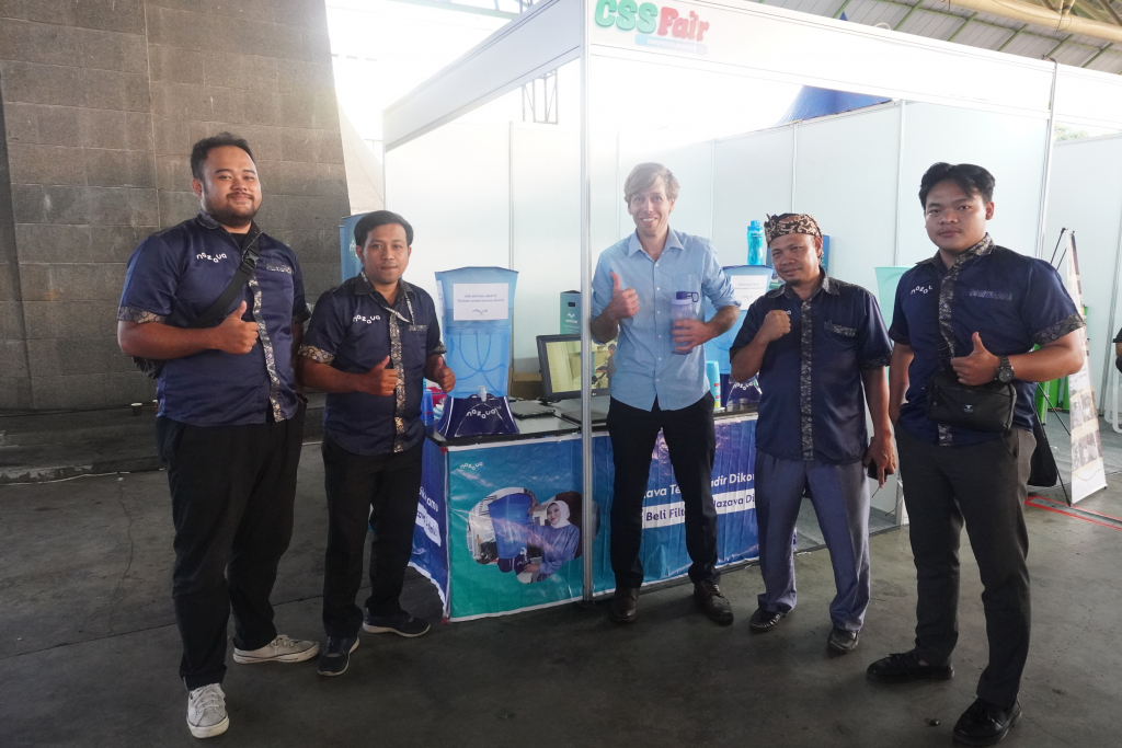 city sanitation summit